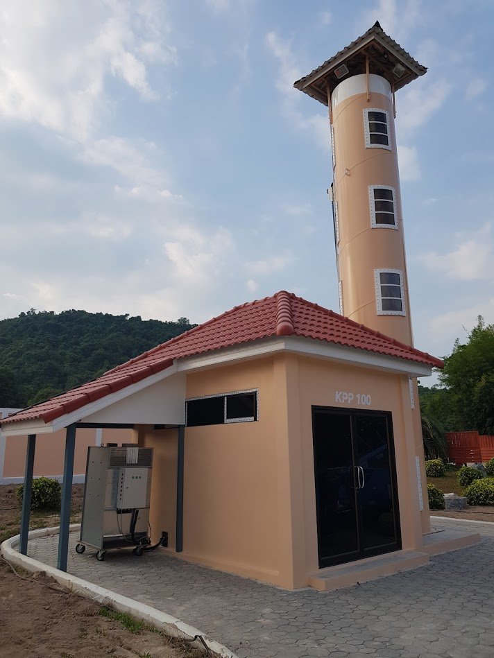 We offer KPP - Kinetic Power Plants