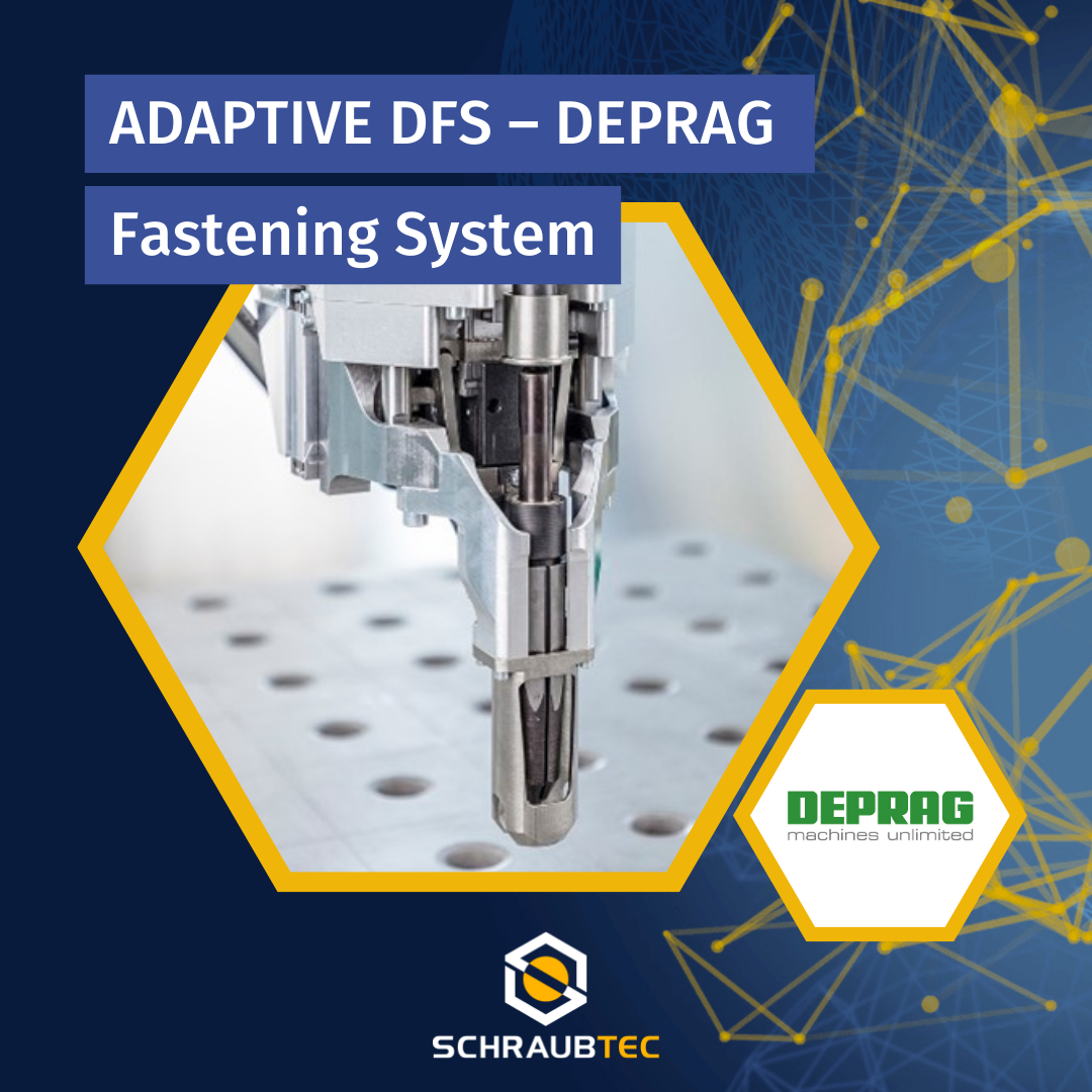 SchraubTec - Messehighlight Deprag