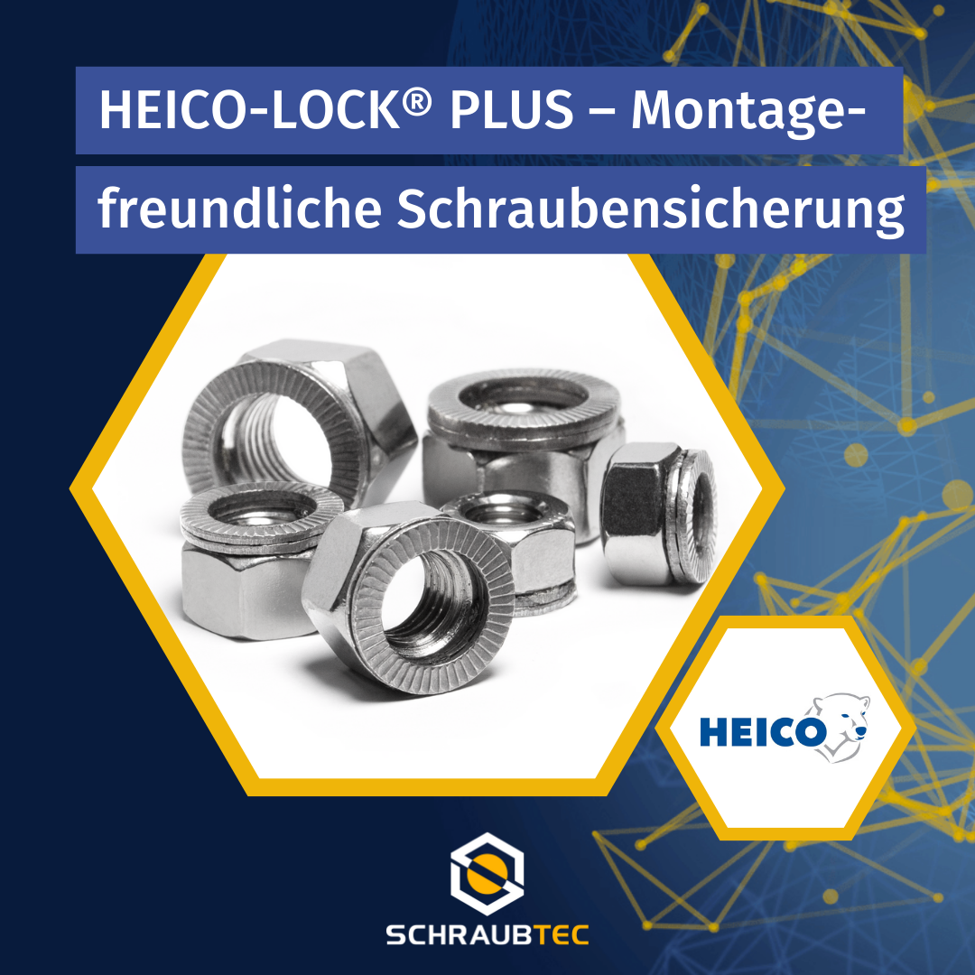 SchraubTec - Messehighlight Heico