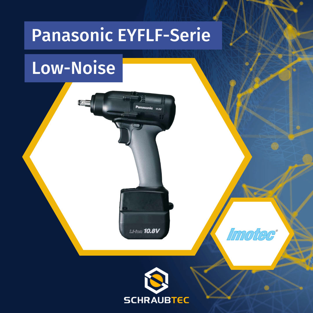 SchraubTec - Messehighlight Imotec