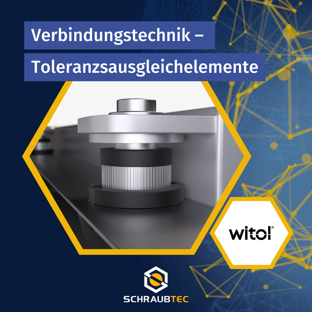 SchraubTec - Messehighlight Witol