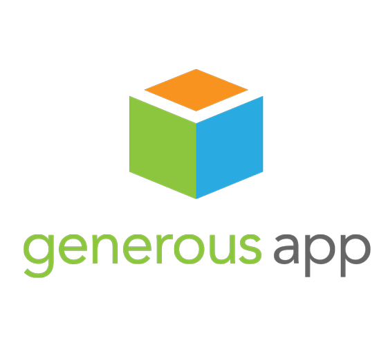 GENEROUS APP || Home - Interactive Web Design, Web Development ...