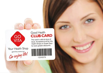 Go Vita Health Foods | Supplements & Organic Produce