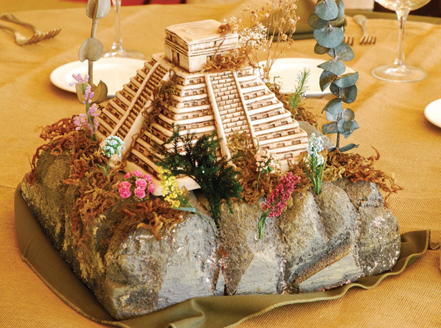 Base SARAO SMART | SARAO Event Planning & Production