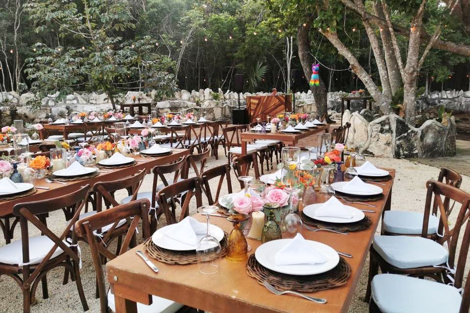 Los 3 mejores lugares para organizar tu posada