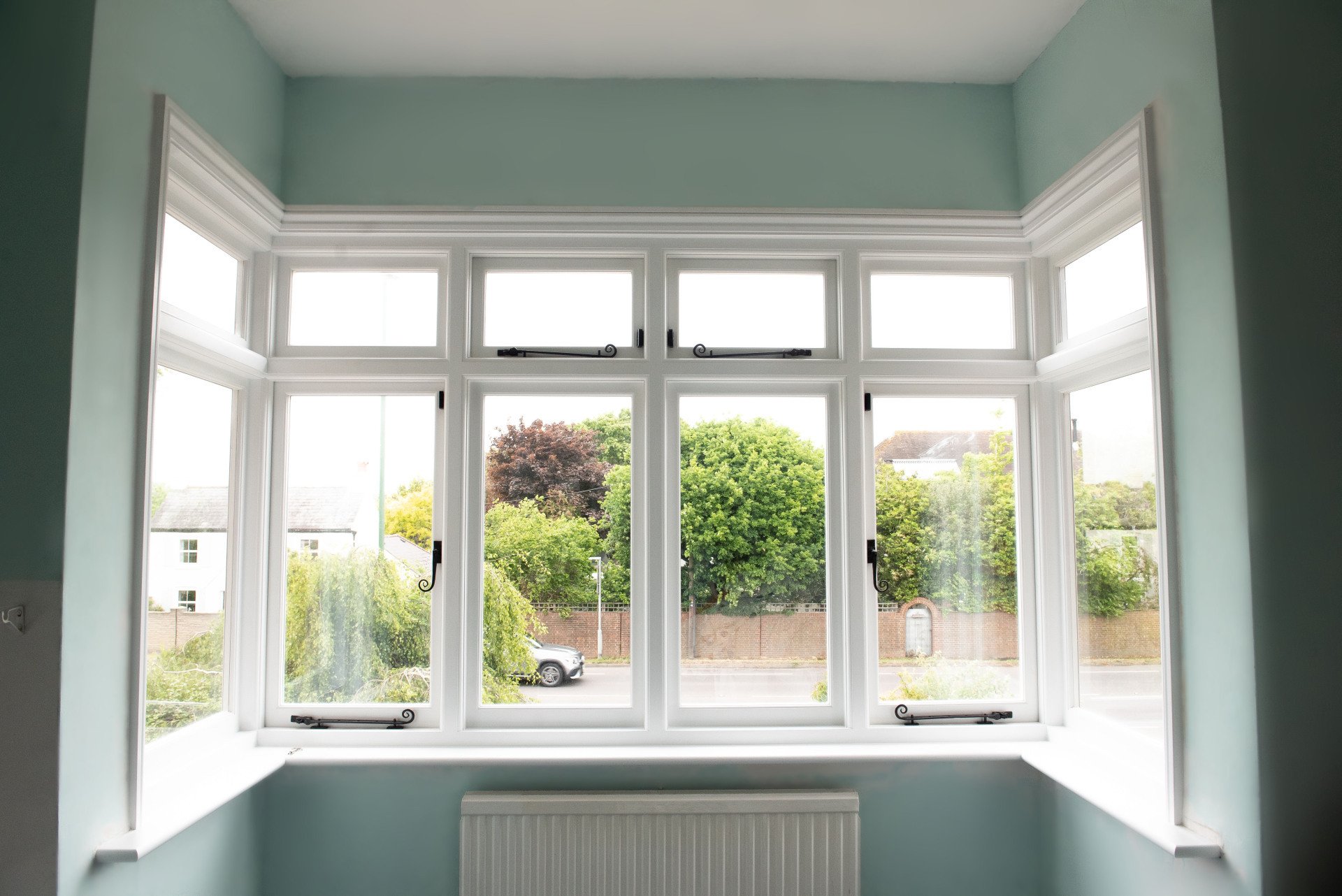 Gallery - Bespoke timber windows and doors