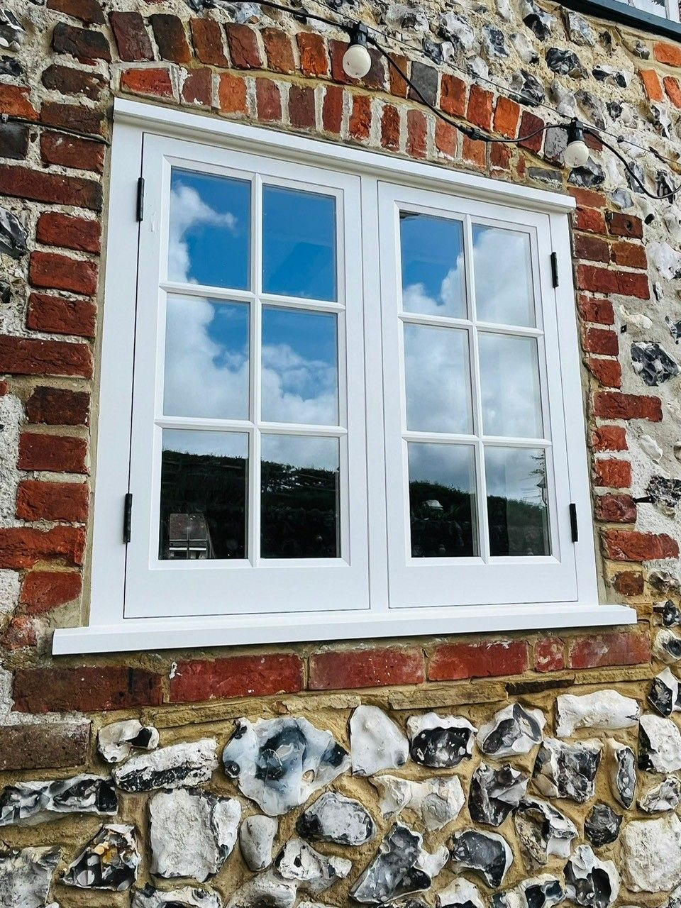 Gallery - Bespoke timber windows and doors