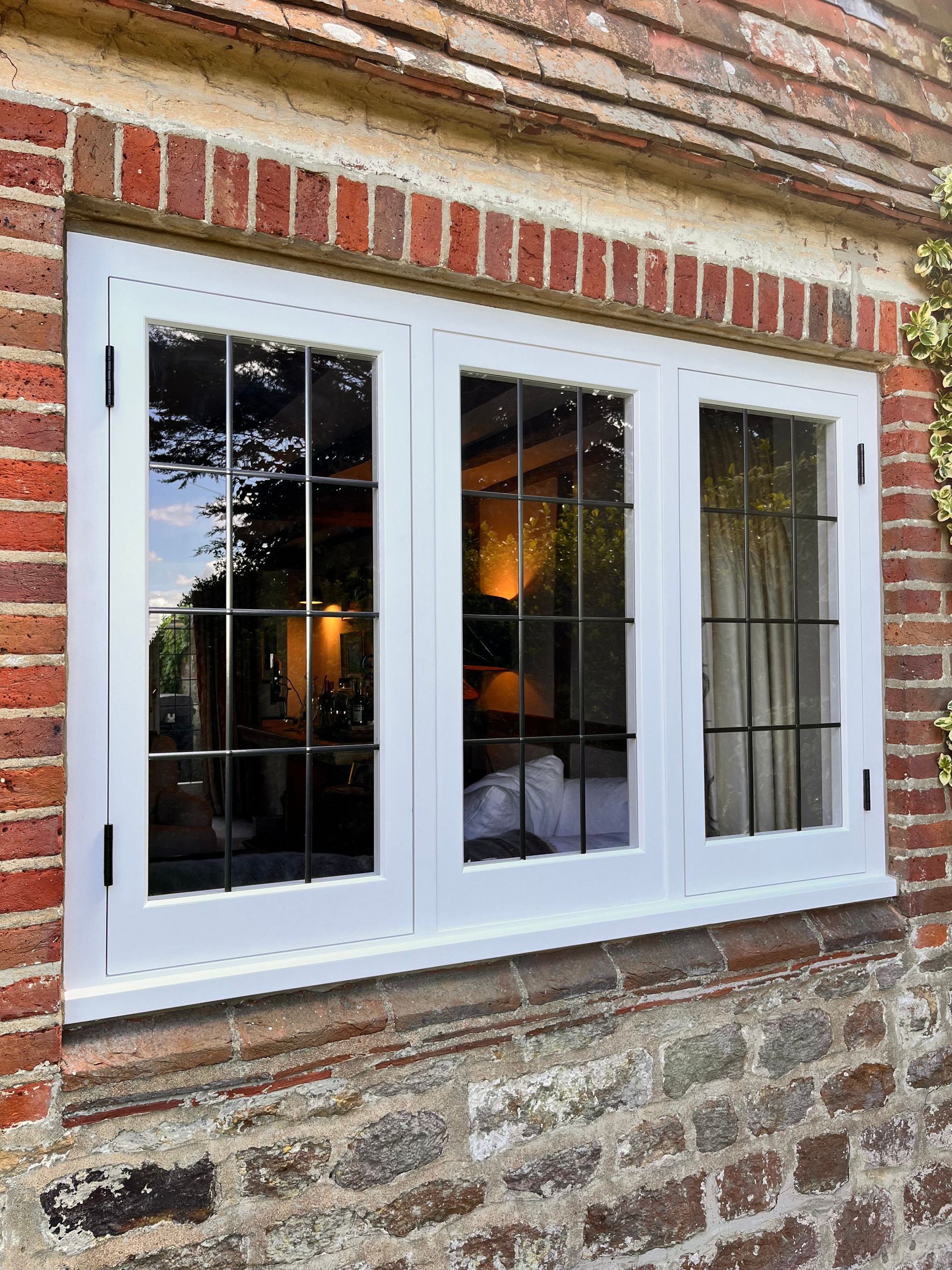 Gallery - Bespoke timber windows and doors
