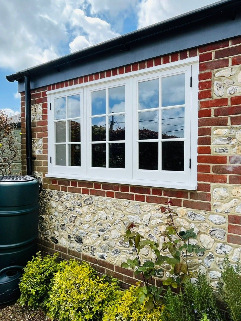 Gallery - Bespoke timber windows and doors