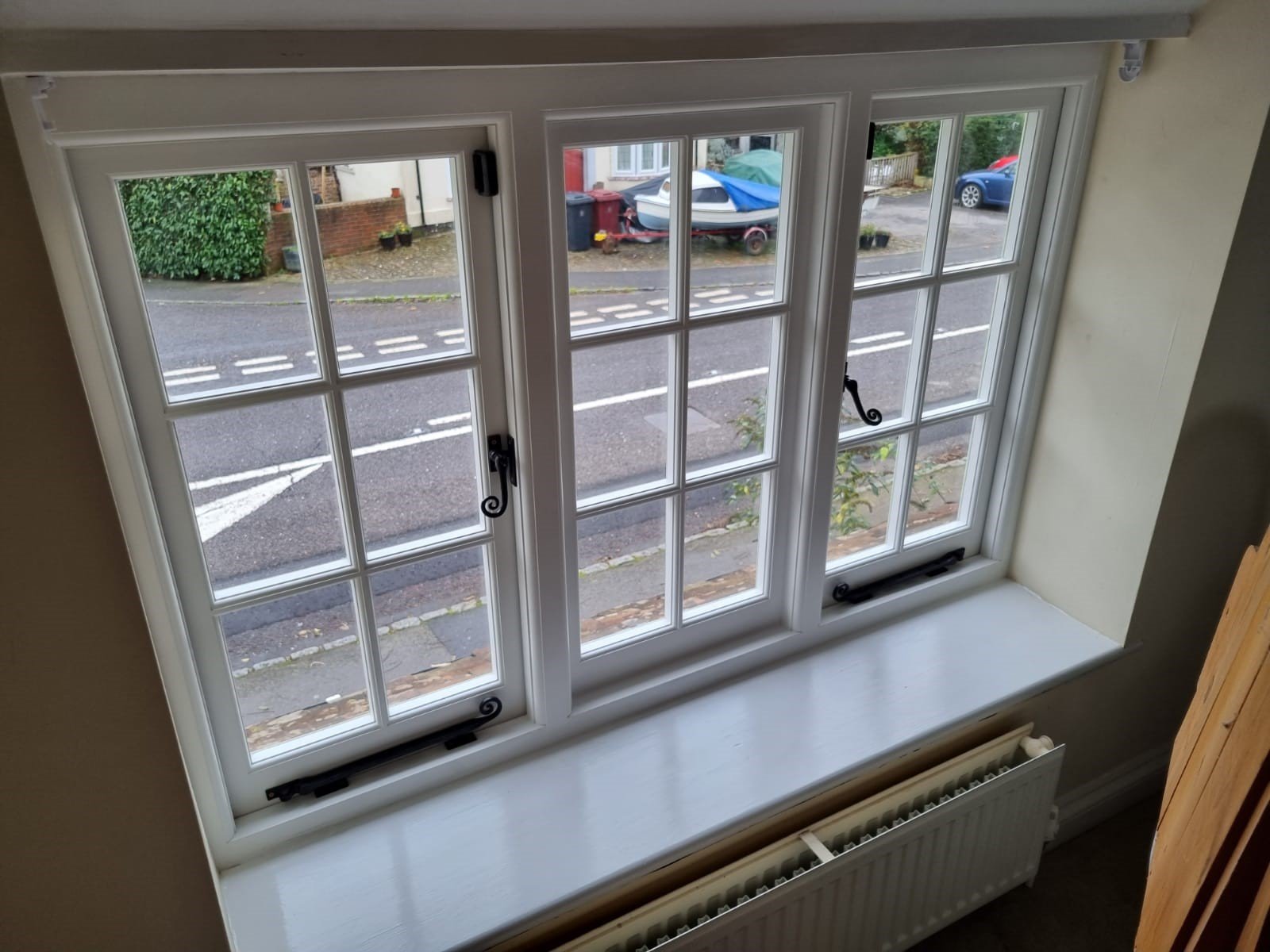 Gallery - Bespoke timber windows and doors