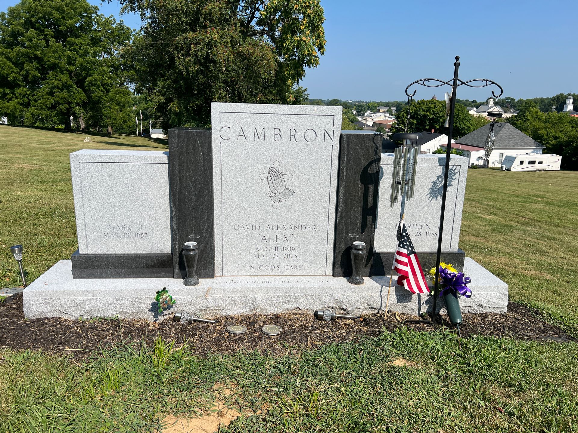 Monument Markers | Campbellsville, KY | MMC