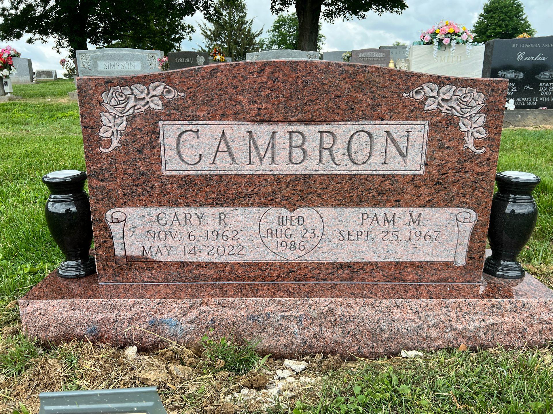 Monument Markers | Campbellsville, KY | MMC