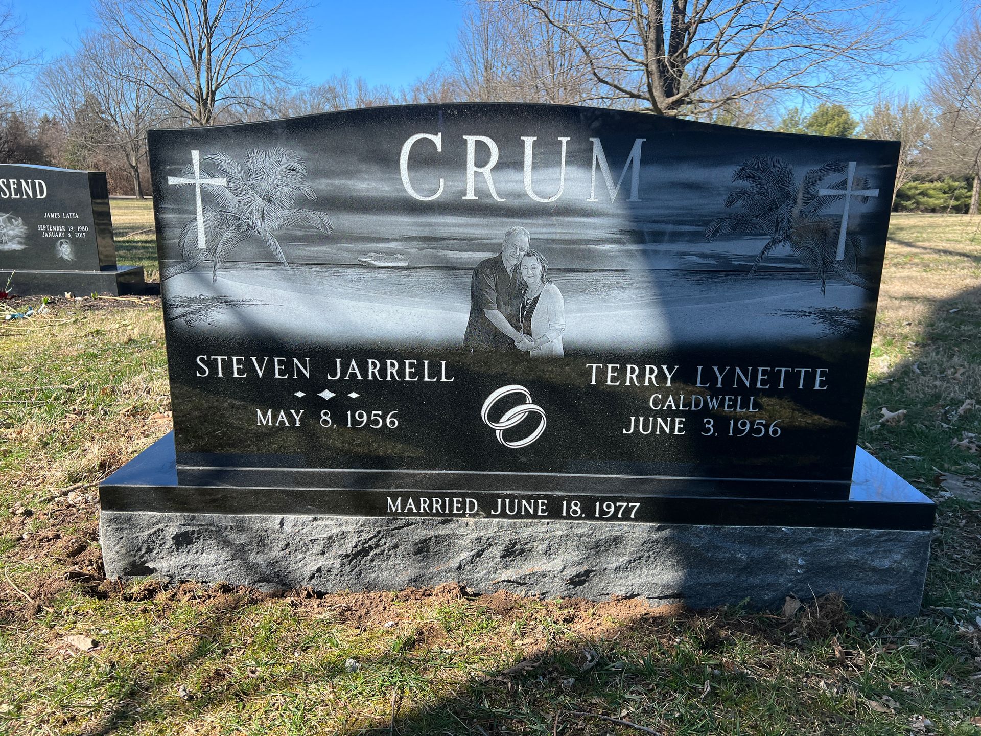 Monument Markers | Campbellsville, KY | MMC