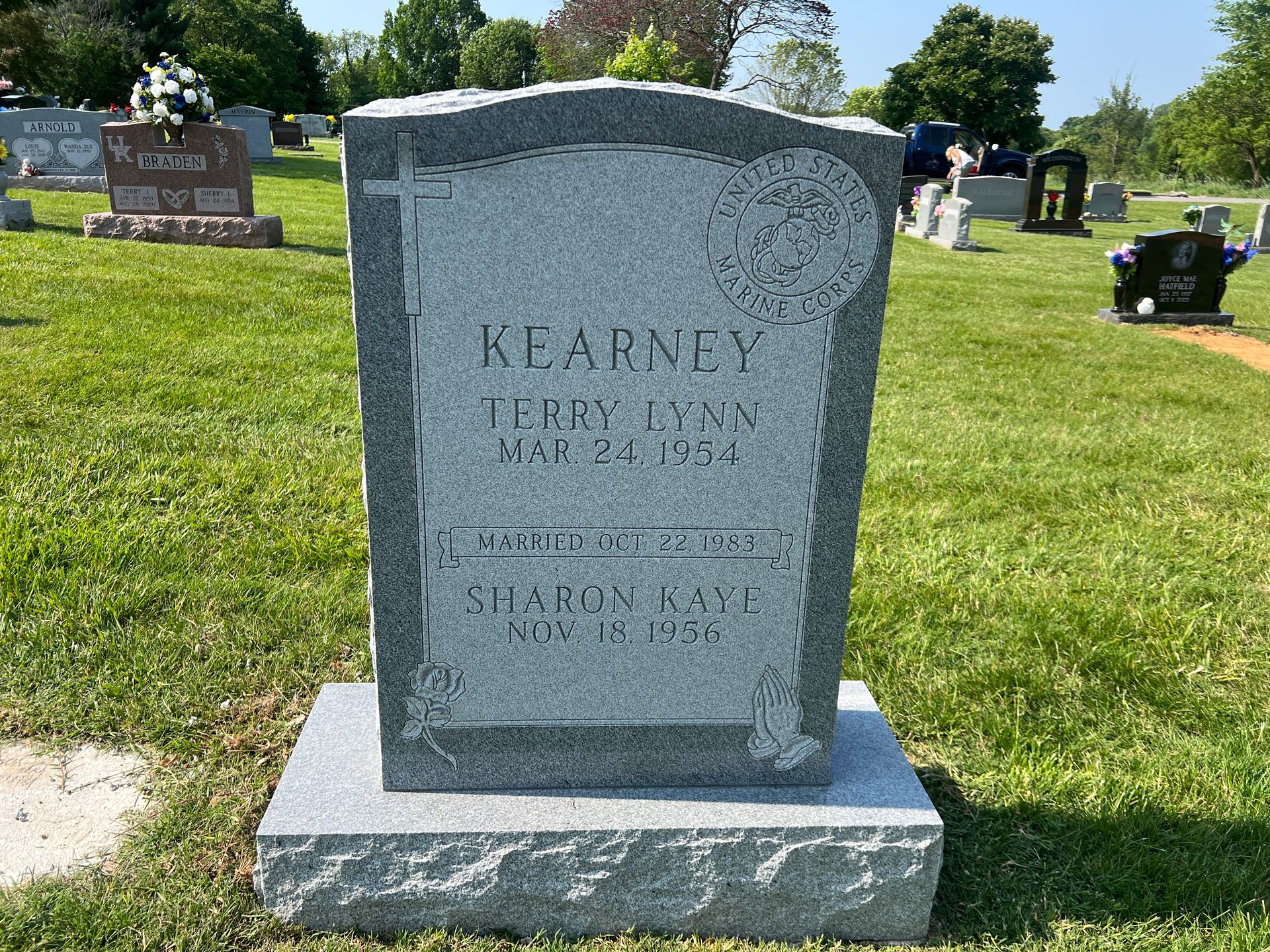 Monument Markers | Campbellsville, KY | MMC