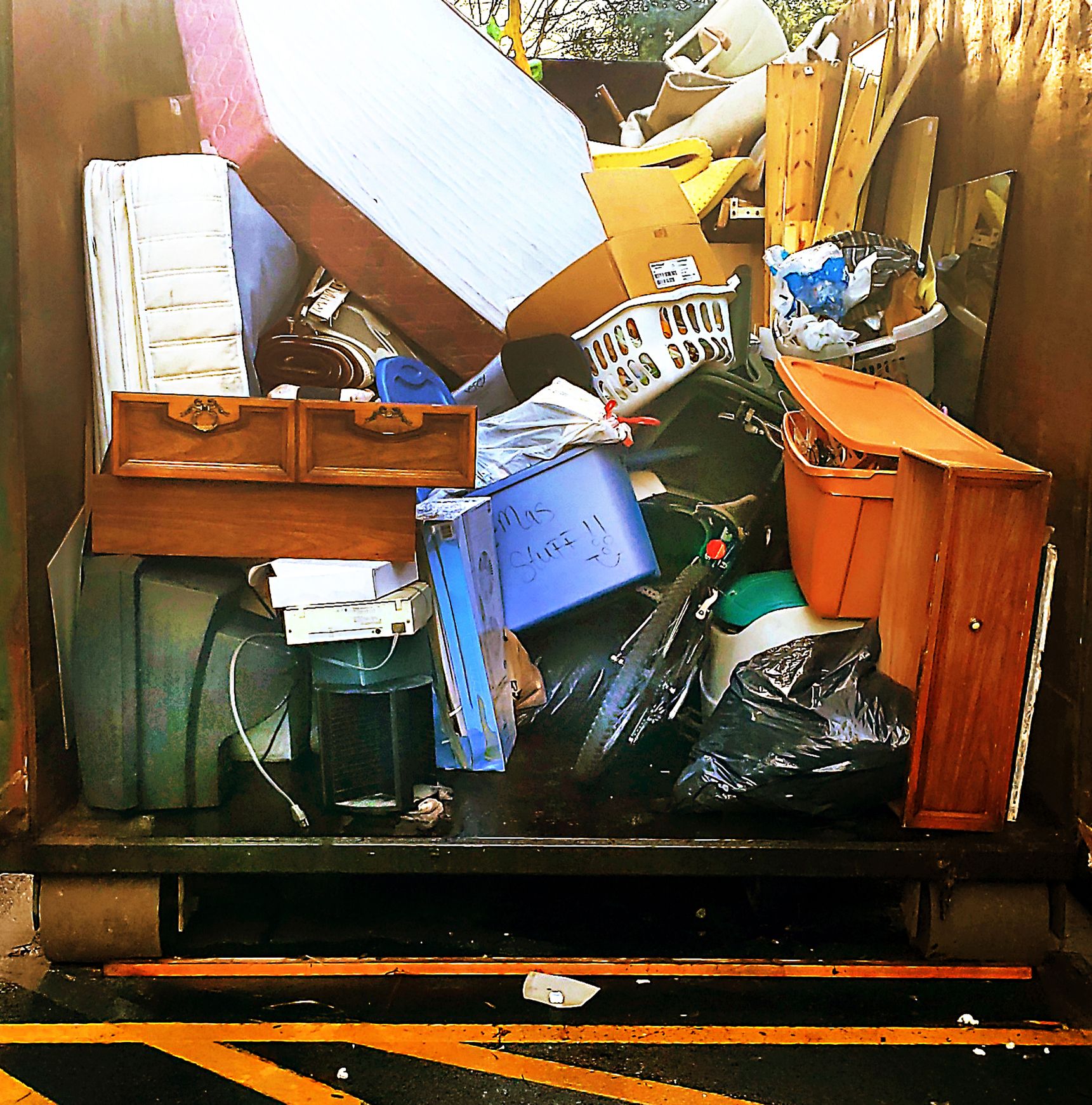 Expert Hauling Services | Aubrey, TX | Abbott’s Haul Off