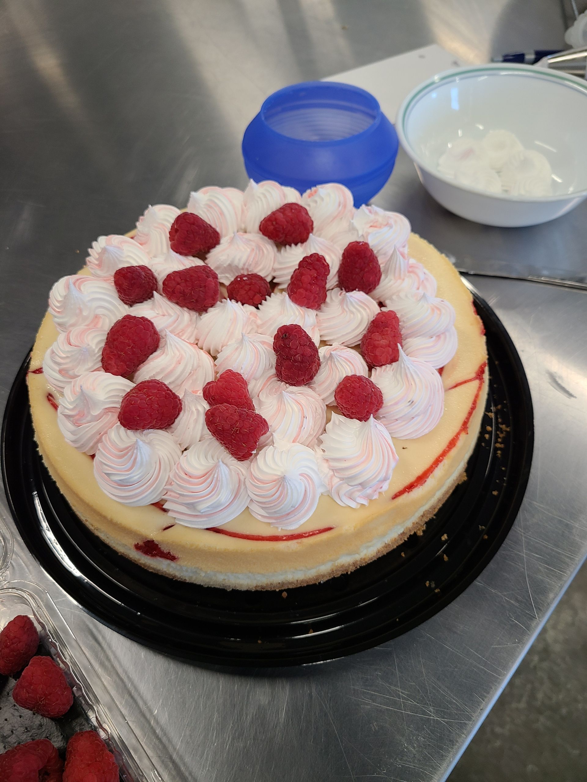 Cheesecake Menu | Wittmer's Catering Co.