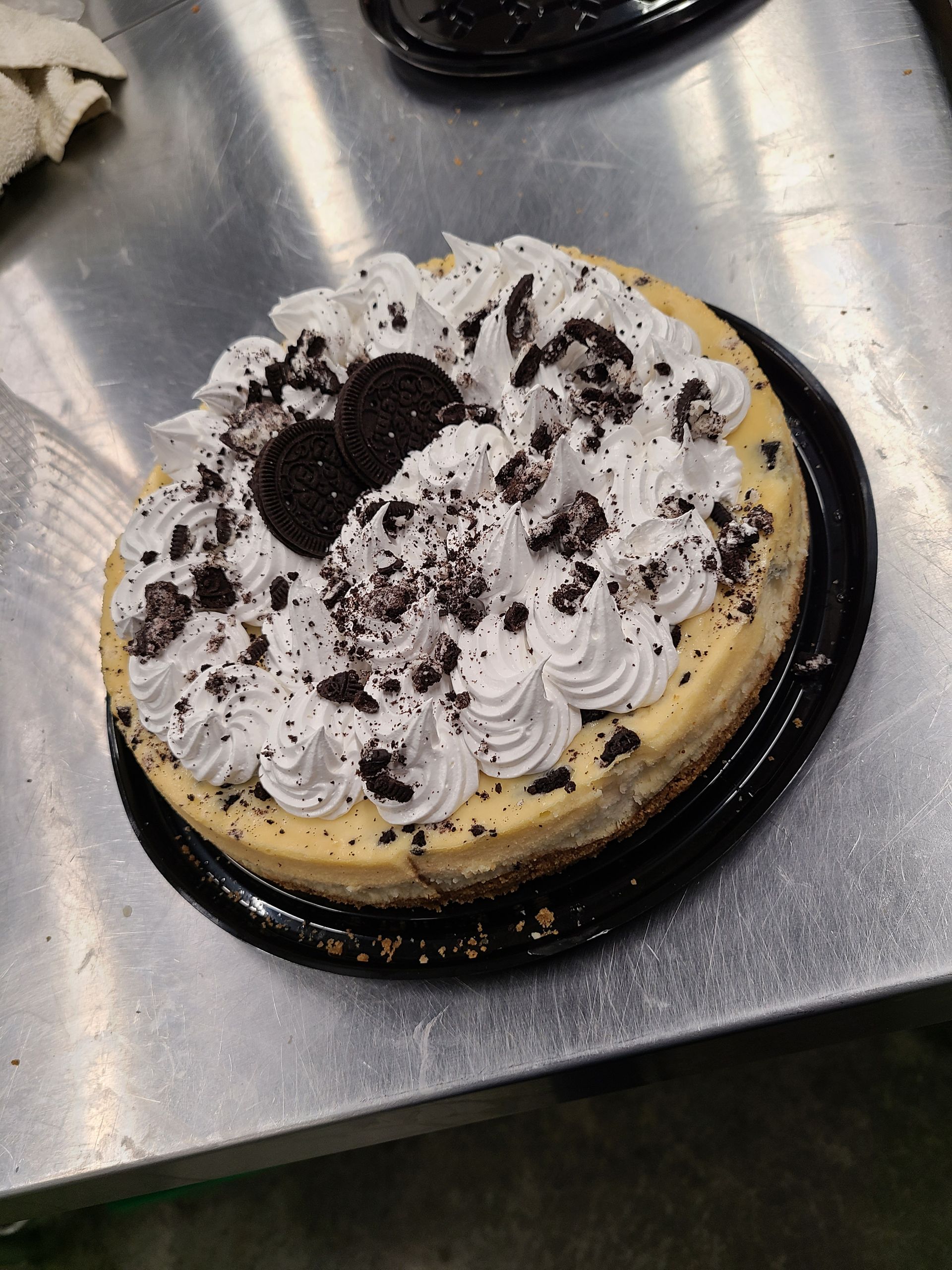 Cheesecake Menu | Wittmer's Catering Co.
