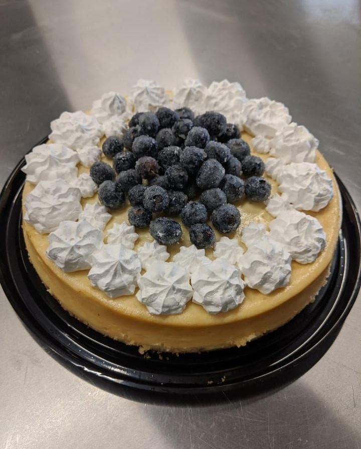 Cheesecake Menu | Wittmer's Catering Co.