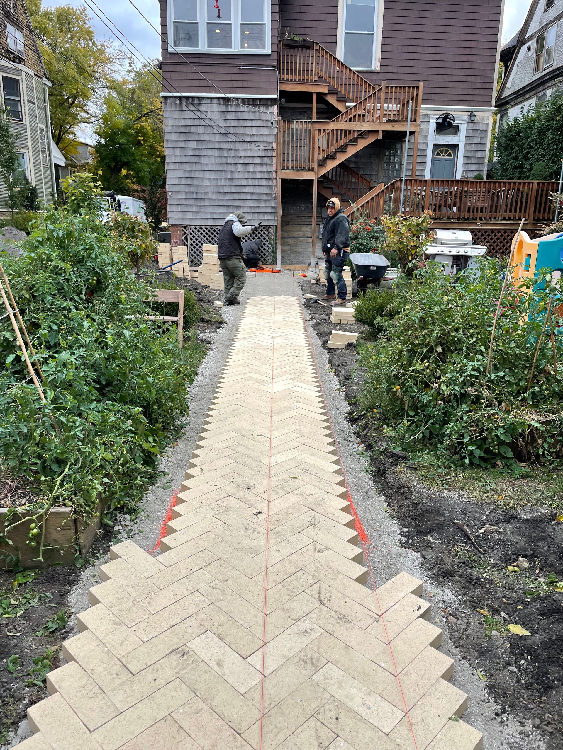 Saucedo Landscaping | Chicagoland IL | Home