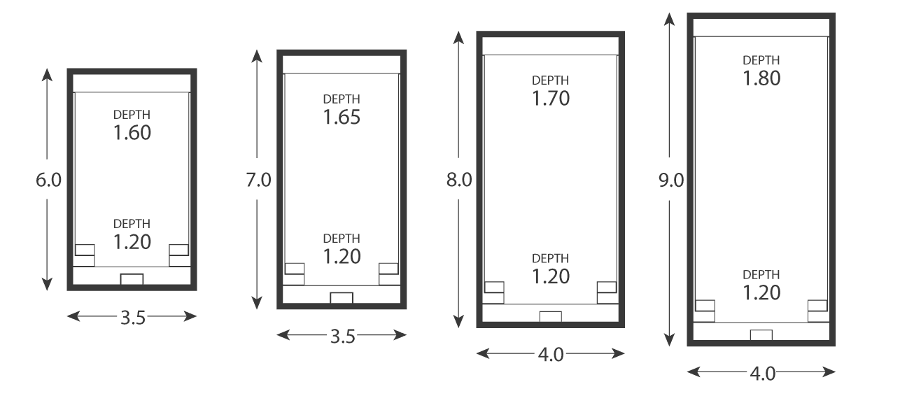Entertainer Pool Range in Wollongong | Integrity Pools