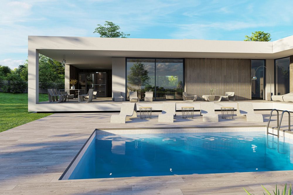 Avanti Pool Range in Wollongong | Integrity Pools
