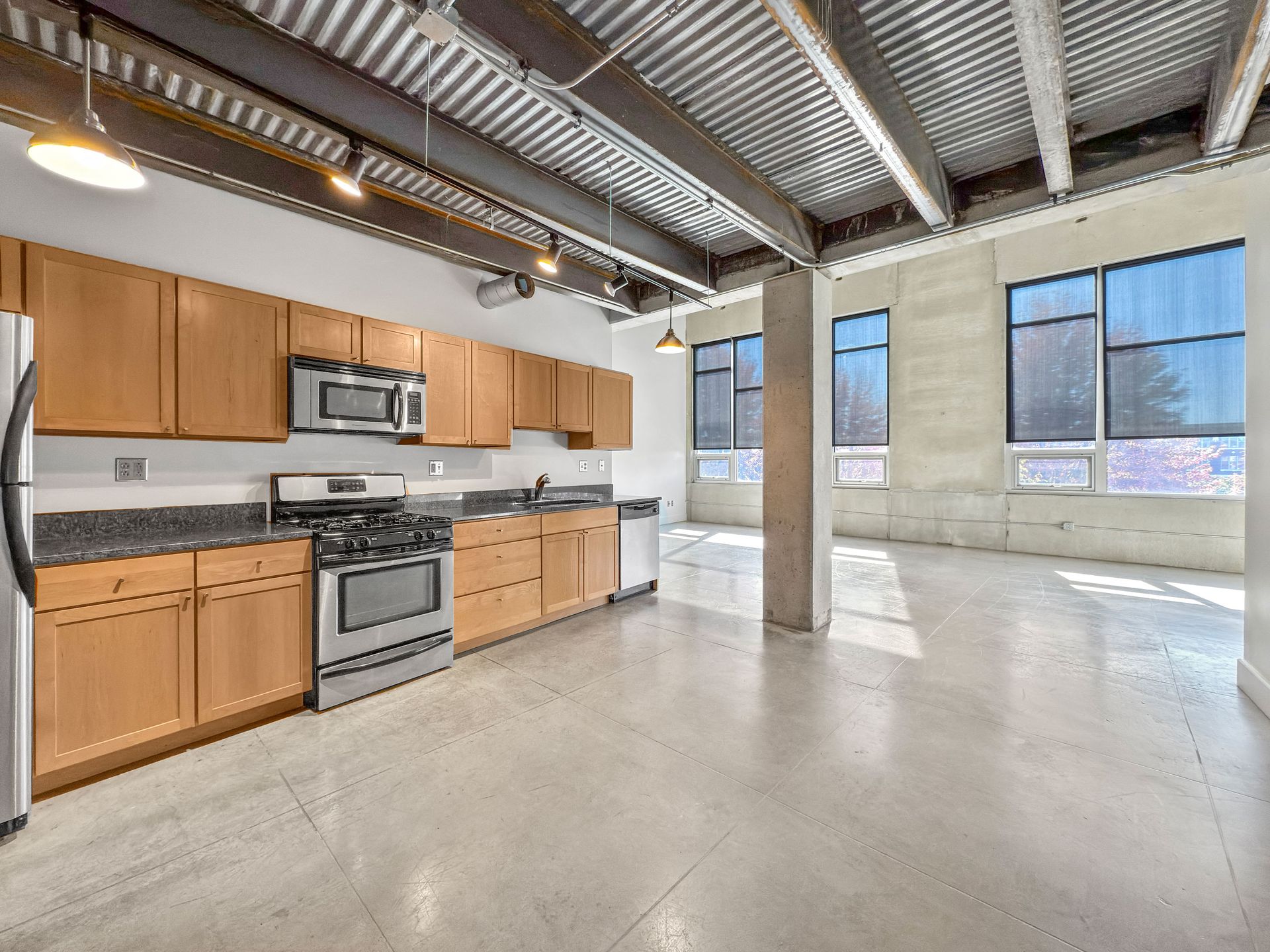 Downtown Des Moines Apartments | Gateway Lofts | Photos