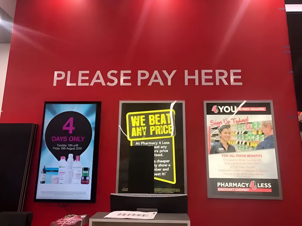 Gallery | Northern Territory Sign Services