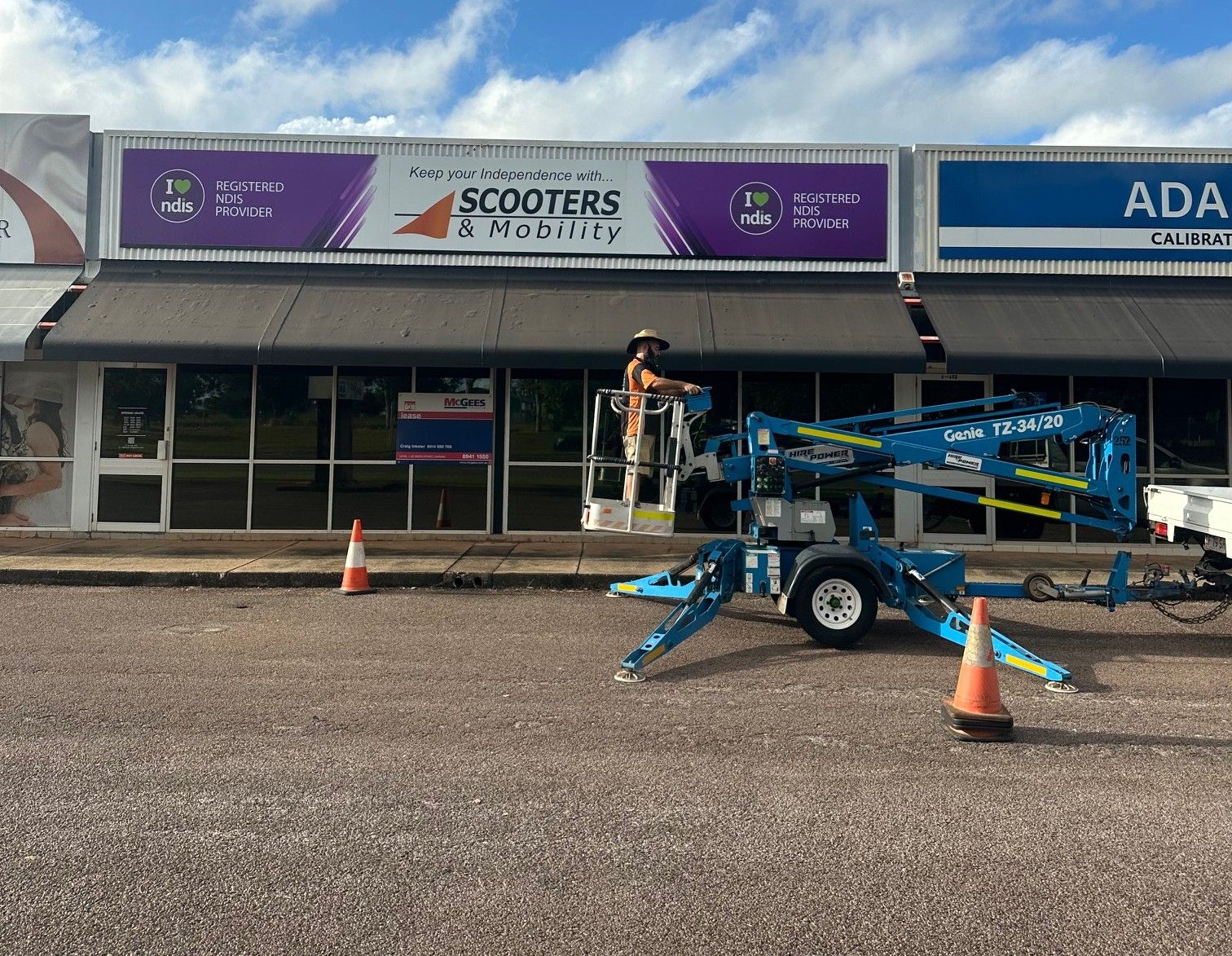 Gallery | Northern Territory Sign Services