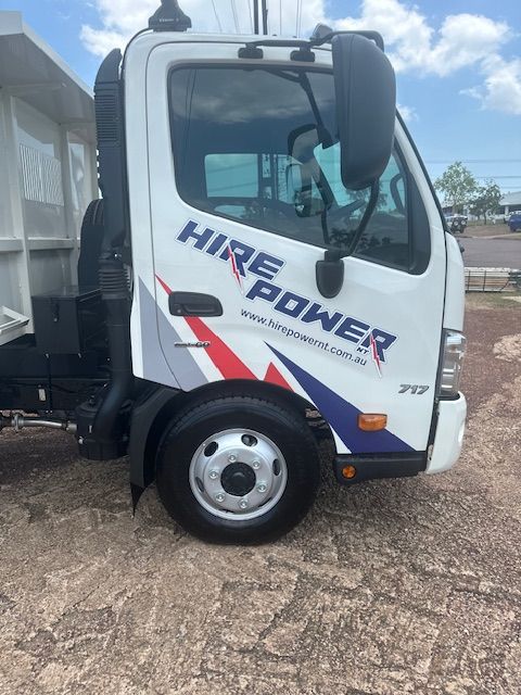 Gallery | Northern Territory Sign Services