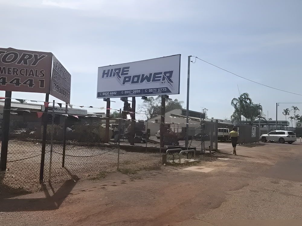 Gallery | Northern Territory Sign Services