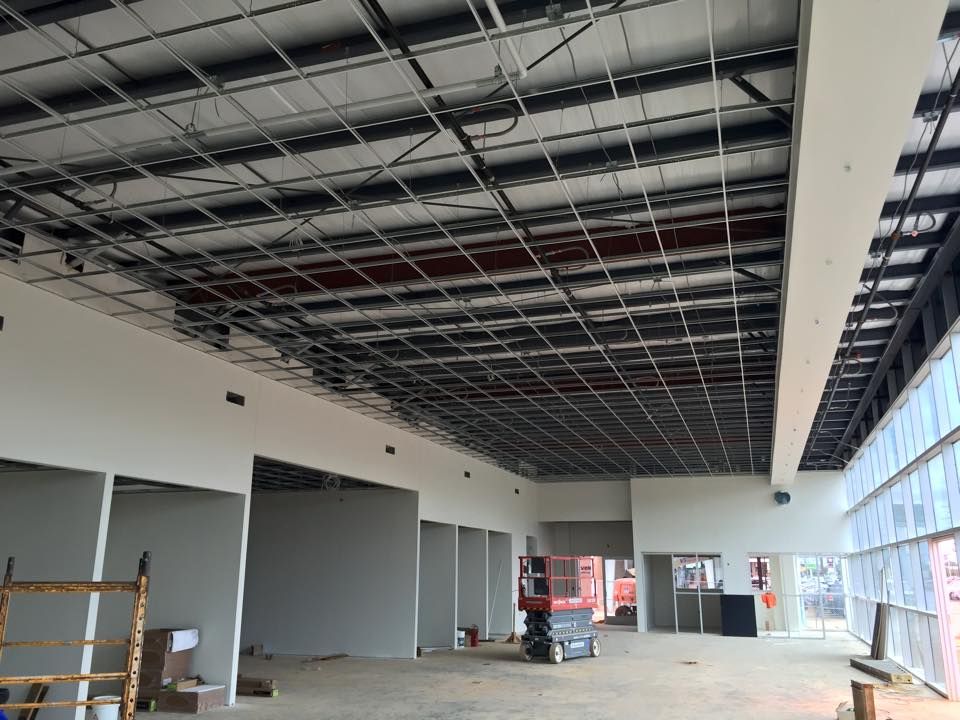 About Us | Triangle Insulation and Acoustic | Columbus, MS