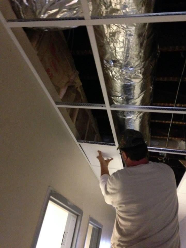 About Us | Triangle Insulation and Acoustic | Columbus, MS