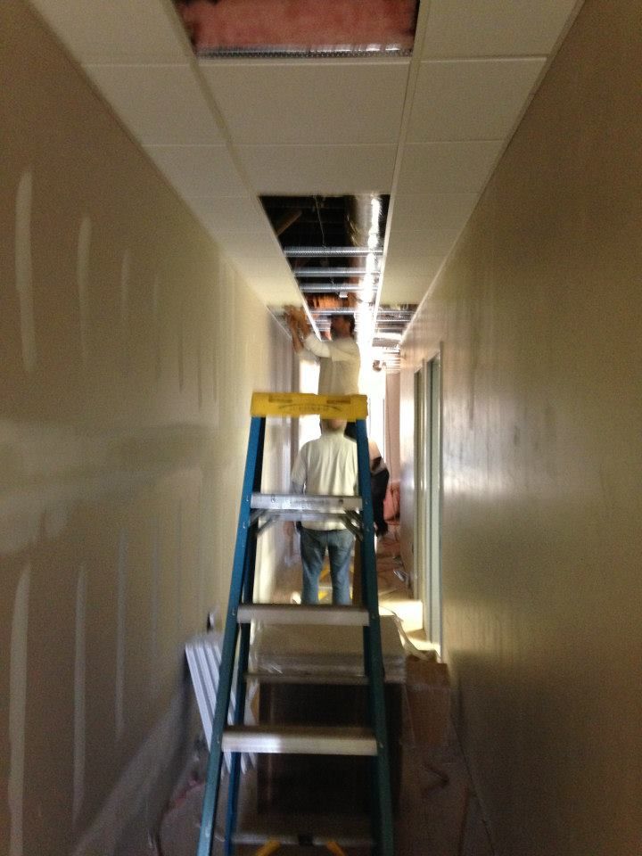 About Us | Triangle Insulation and Acoustic | Columbus, MS