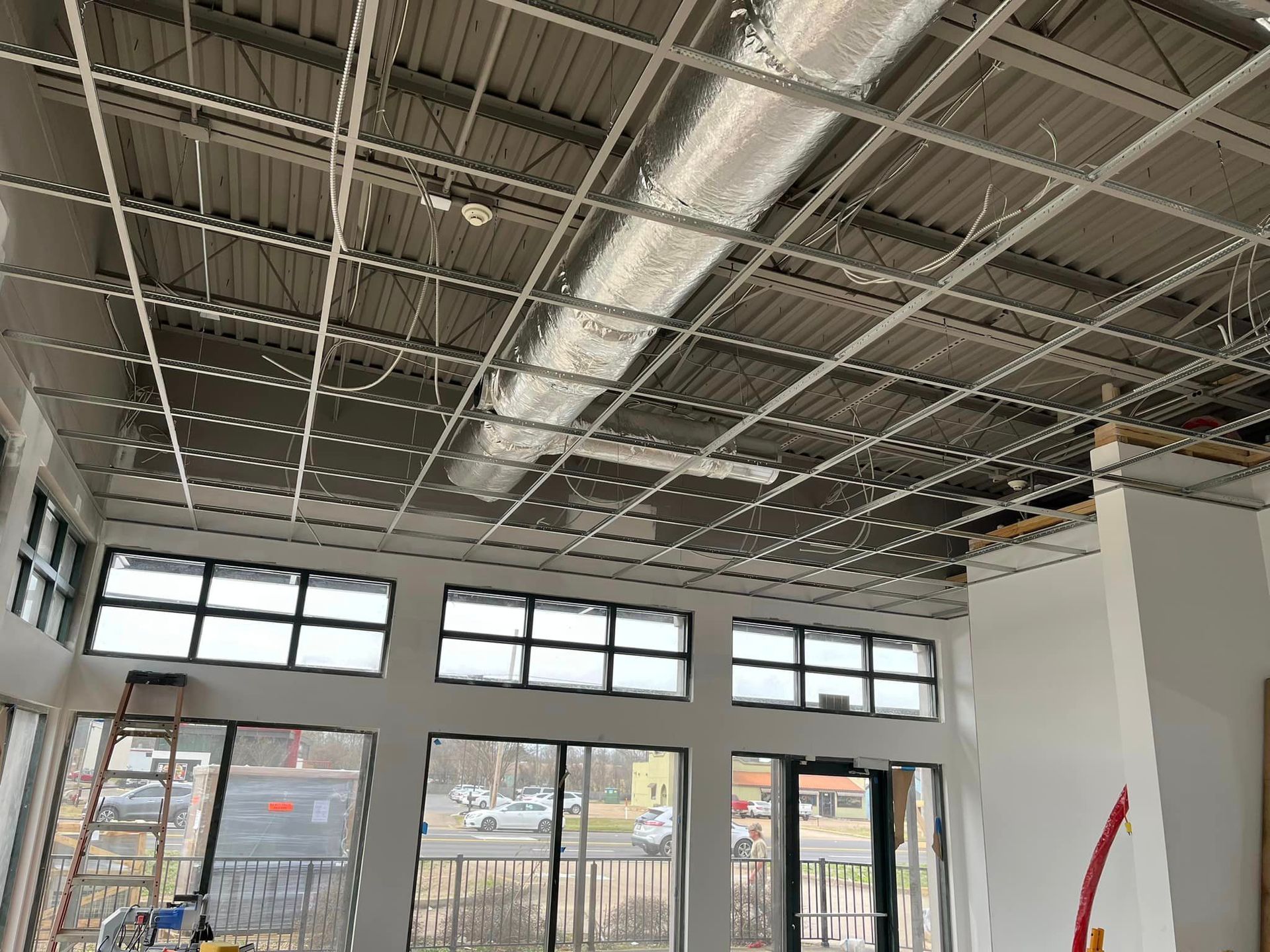 About Us | Triangle Insulation and Acoustic | Columbus, MS