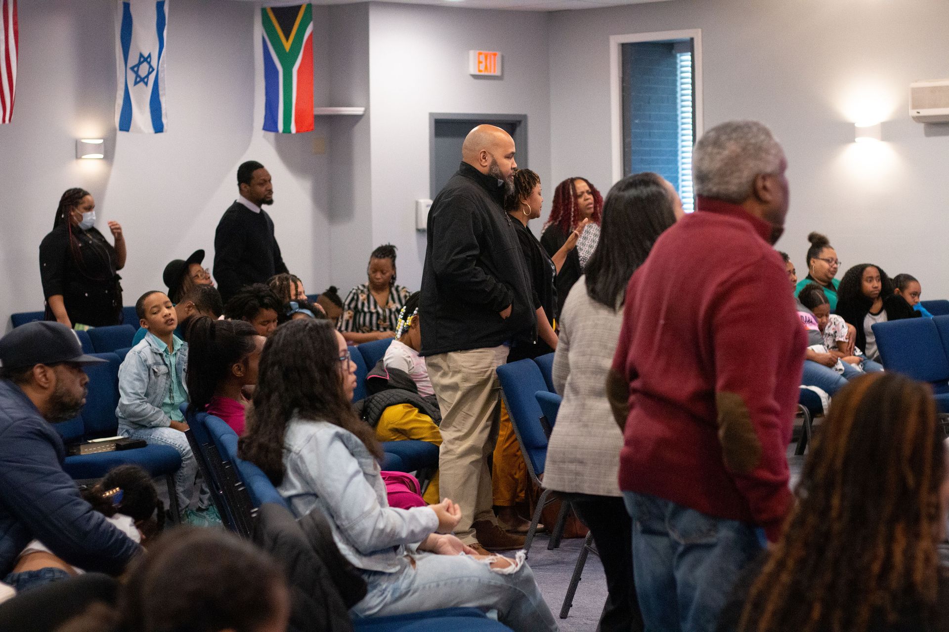 THE FATHERS HEART MINISTRY