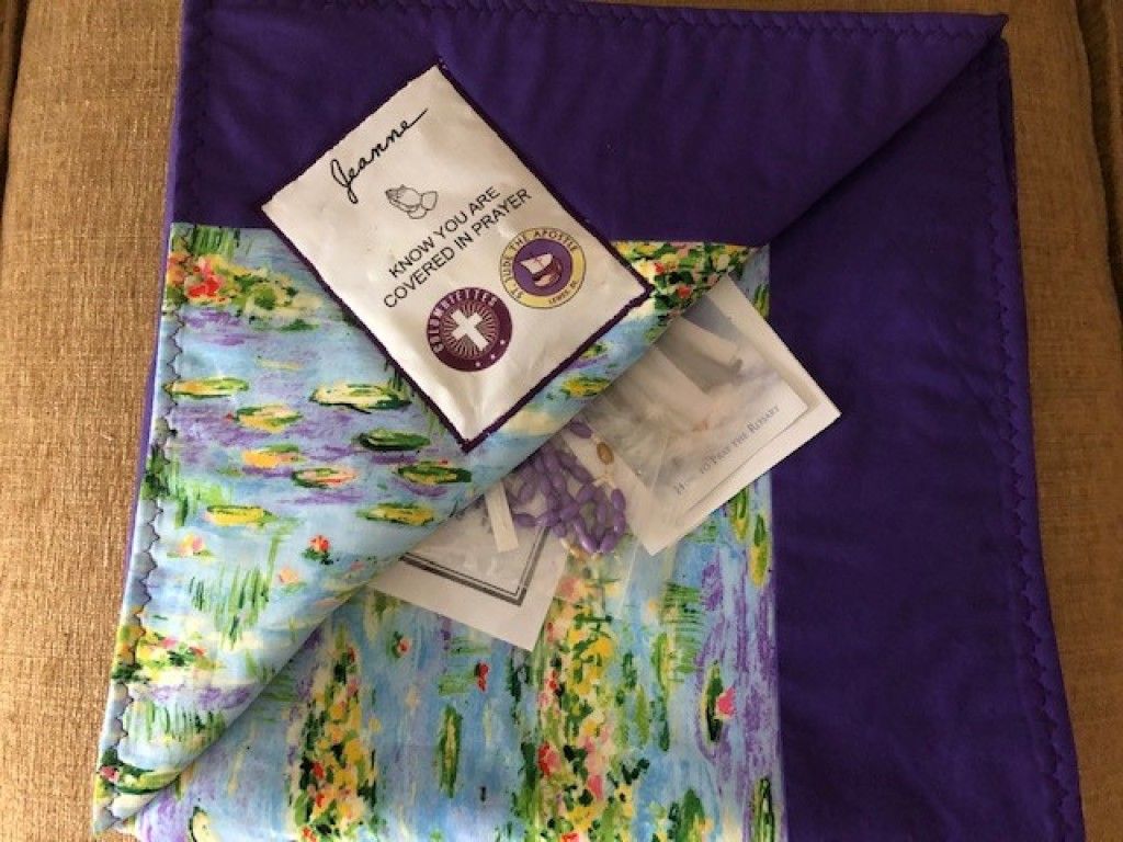 Prayer Blanket Outreach
