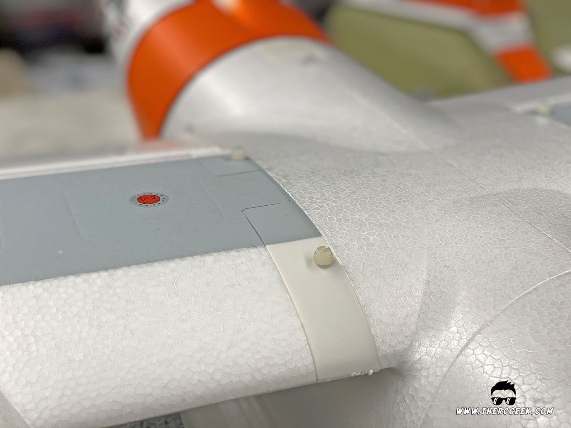 E-flite EC-1500 Twin 1.5m Cargo Assembly & Flight Review