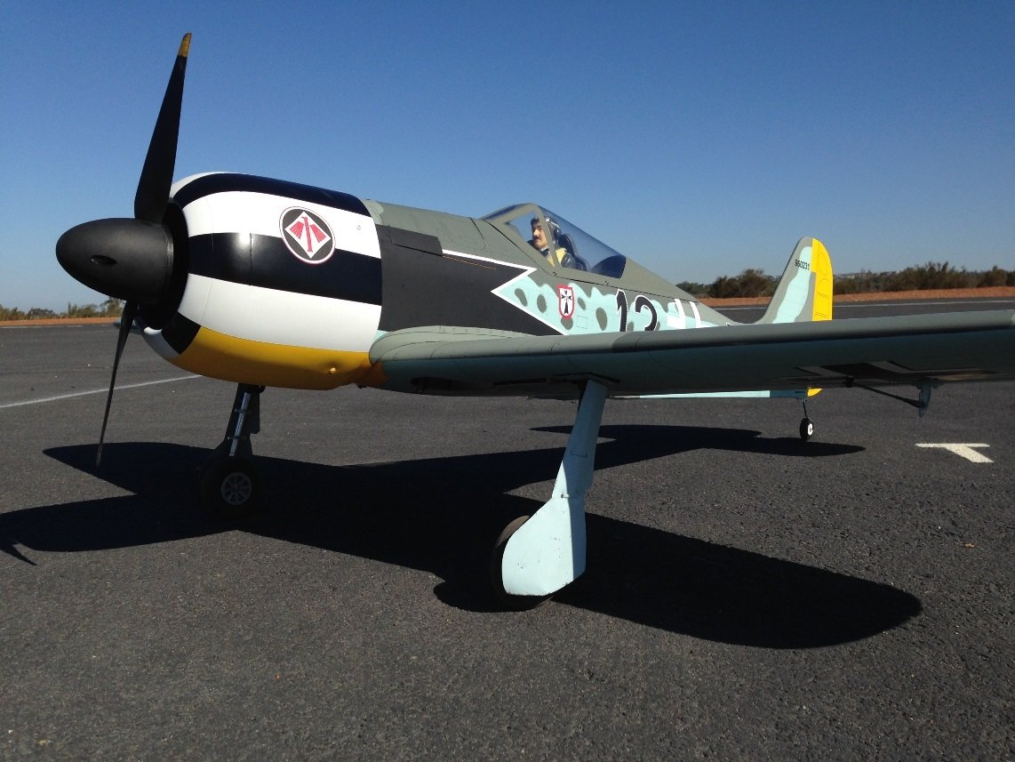 RC Warbirds Gallery | The RC Geek