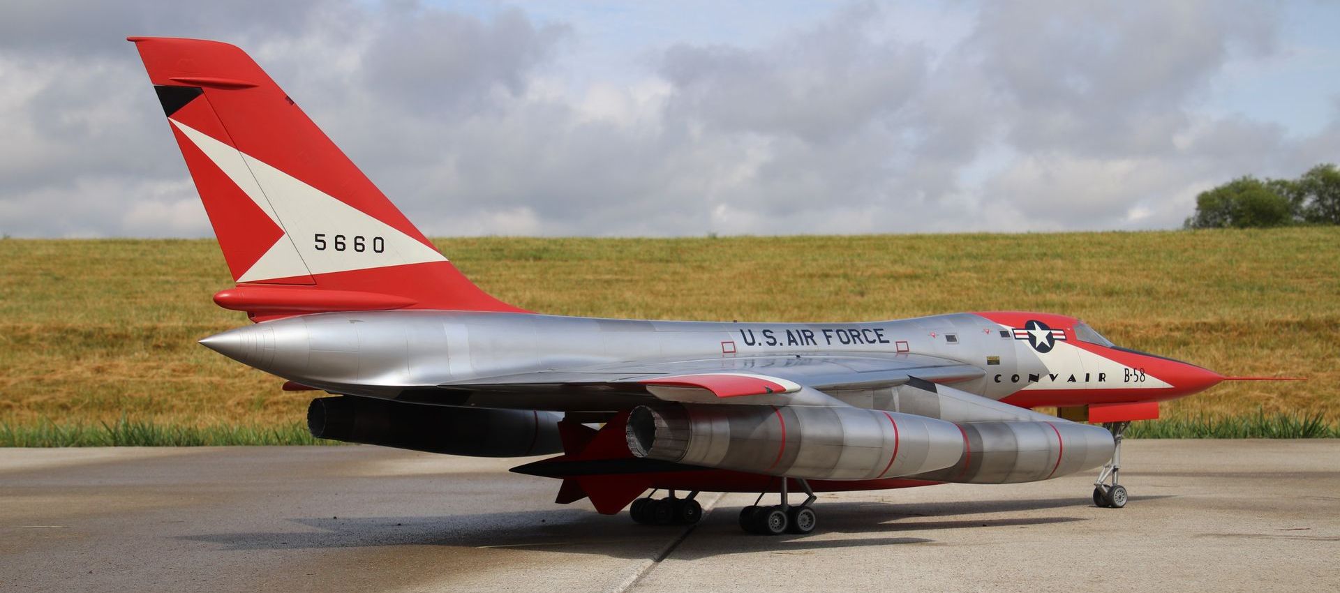 The B-58 Hustler Saga - An Epic Journey of Hard Lessons