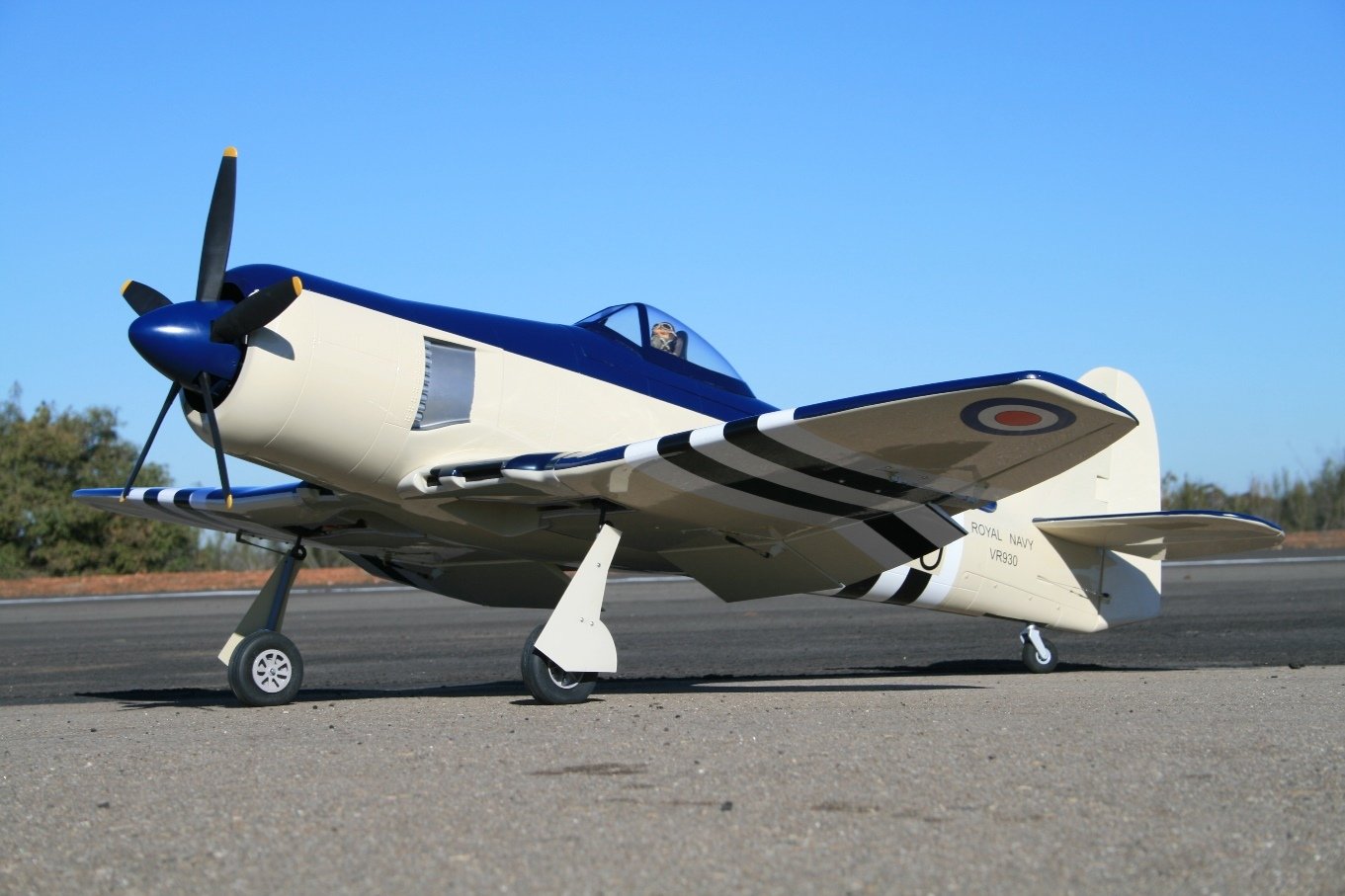 RC Warbirds Gallery | The RC Geek