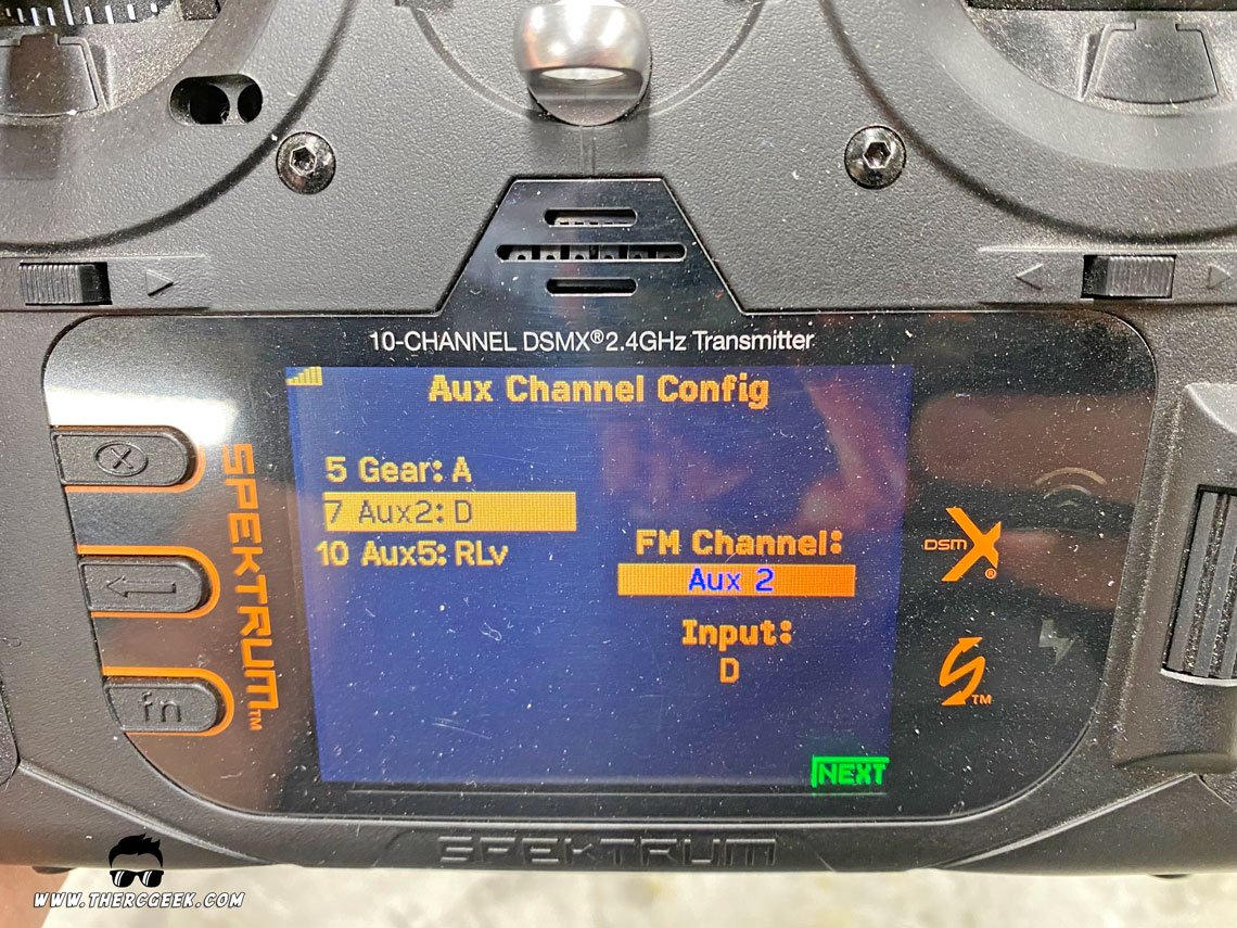 Spektrum AR10360T Receiver Review, E-flite F-16 Custom Programming, & AS3X Setup