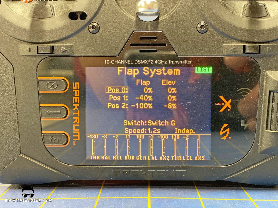 Spektrum AR10360T Receiver Review, E-flite F-16 Custom Programming ...