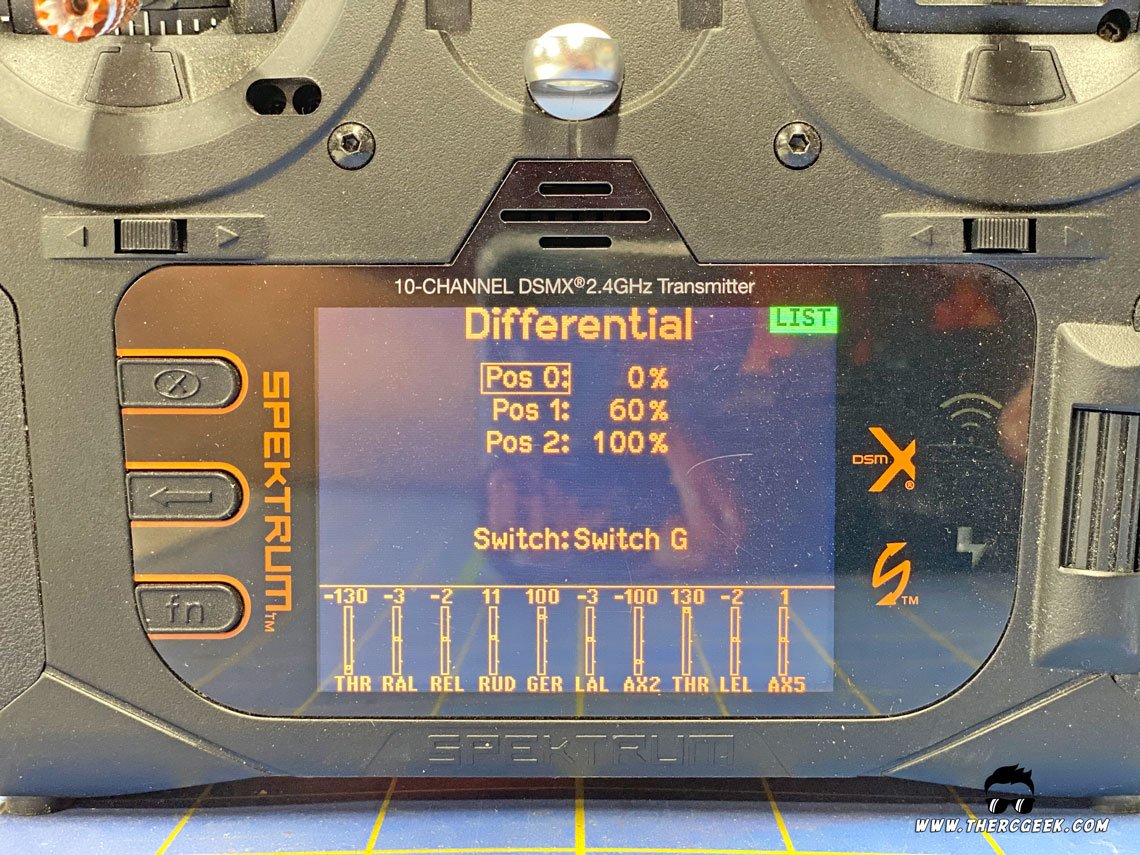 Spektrum AR10360T Receiver Review, E-flite F-16 Custom Programming, & AS3X Setup