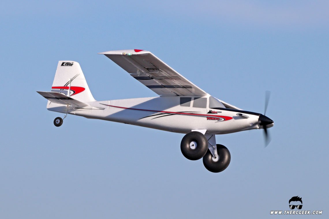 UMX Adventures – E-flite UMX Turbo Timber Flight Review