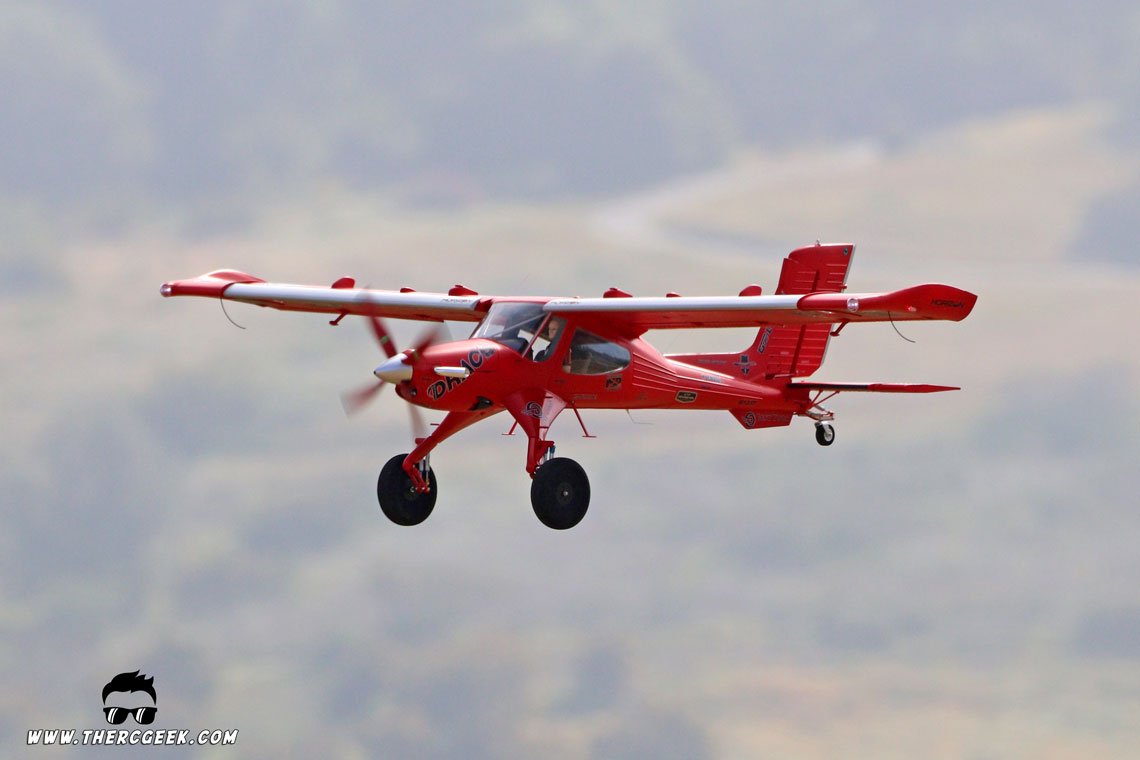 E-flite DRACO 2.0m Smart BNF Assembly & Flight Review