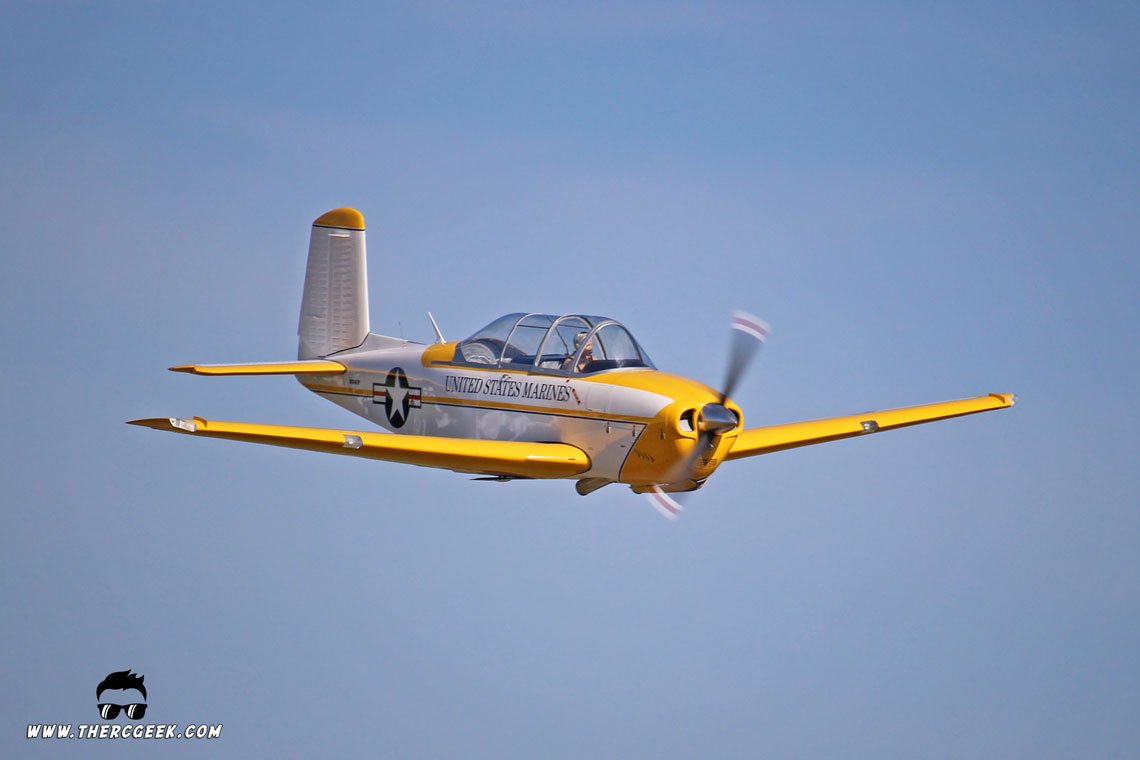 Top Gun 2018 – 30th Annual RC Scale Model Competition