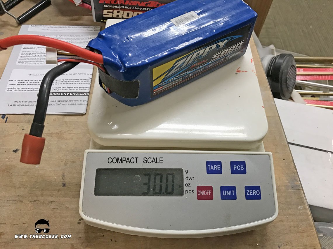 From the Bench – Lipo Batteries, C Rating, and Tips for Best Battery ...