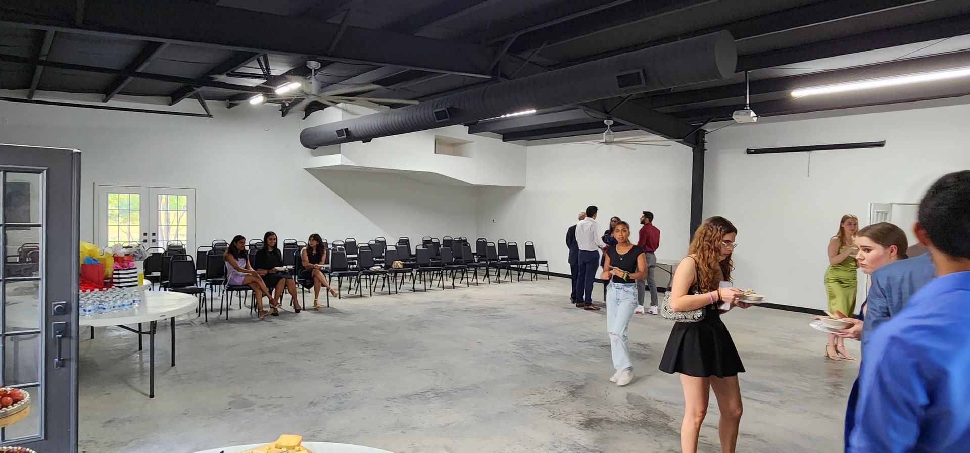 Large Indoor Hall Venue Austin TX | Maha ATX Events on the Ranch