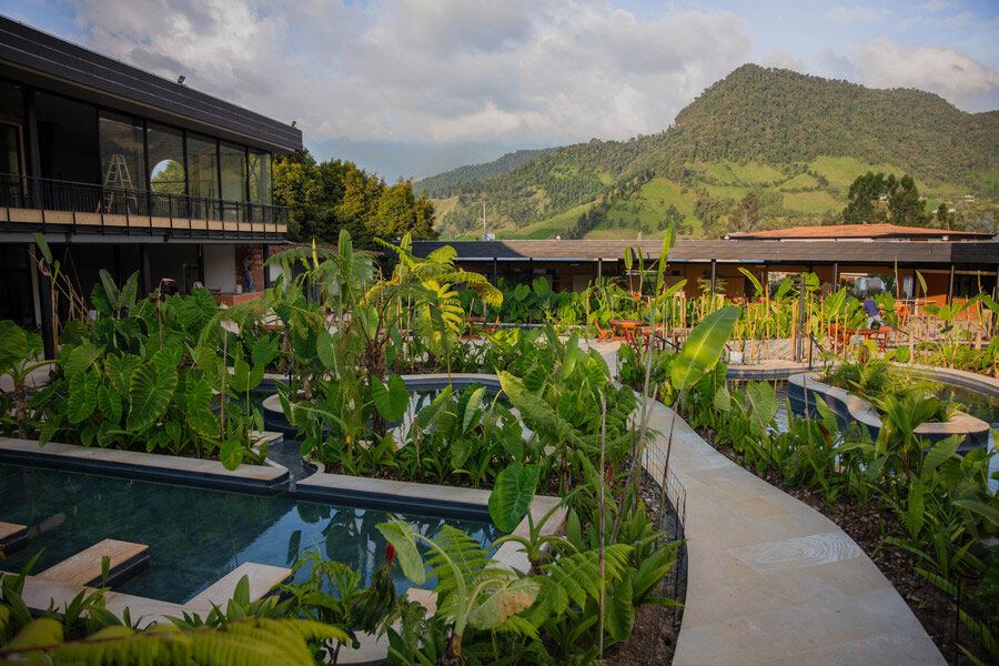 Beneficios de las aguas termales | Termales del Otoño