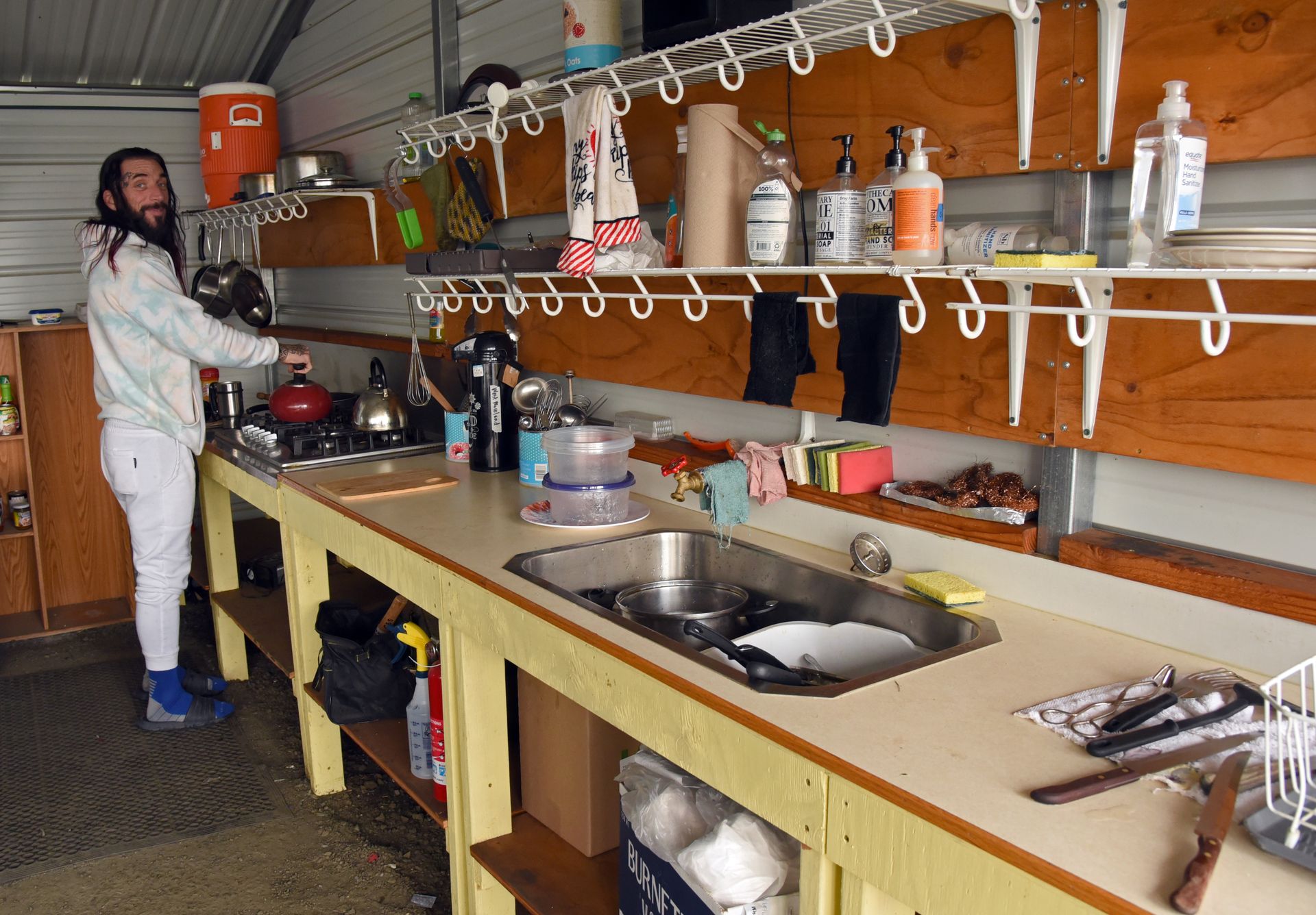 Safe Spot Communities - Community Supported Shelters